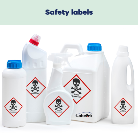 Agrochemical Labels and Horticultural Tags - Labelink