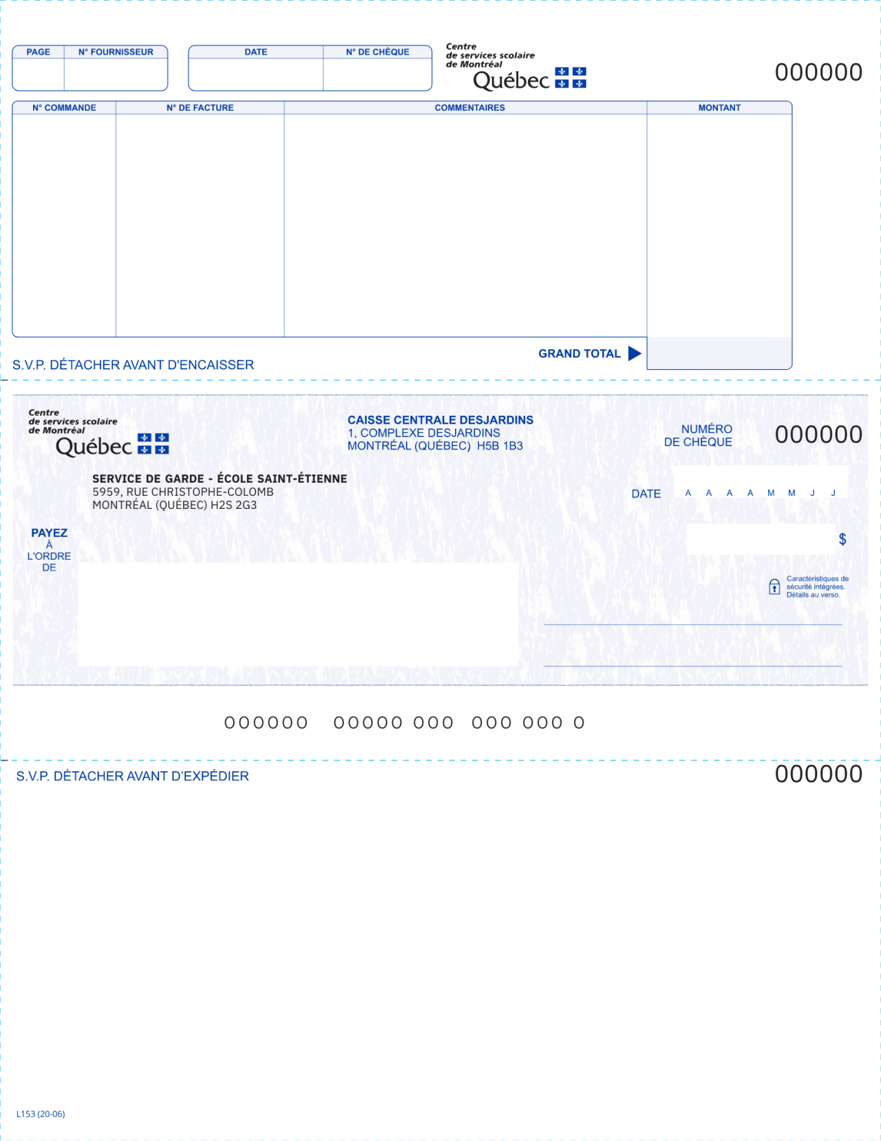 Cut Sheet Forms - Labelink
