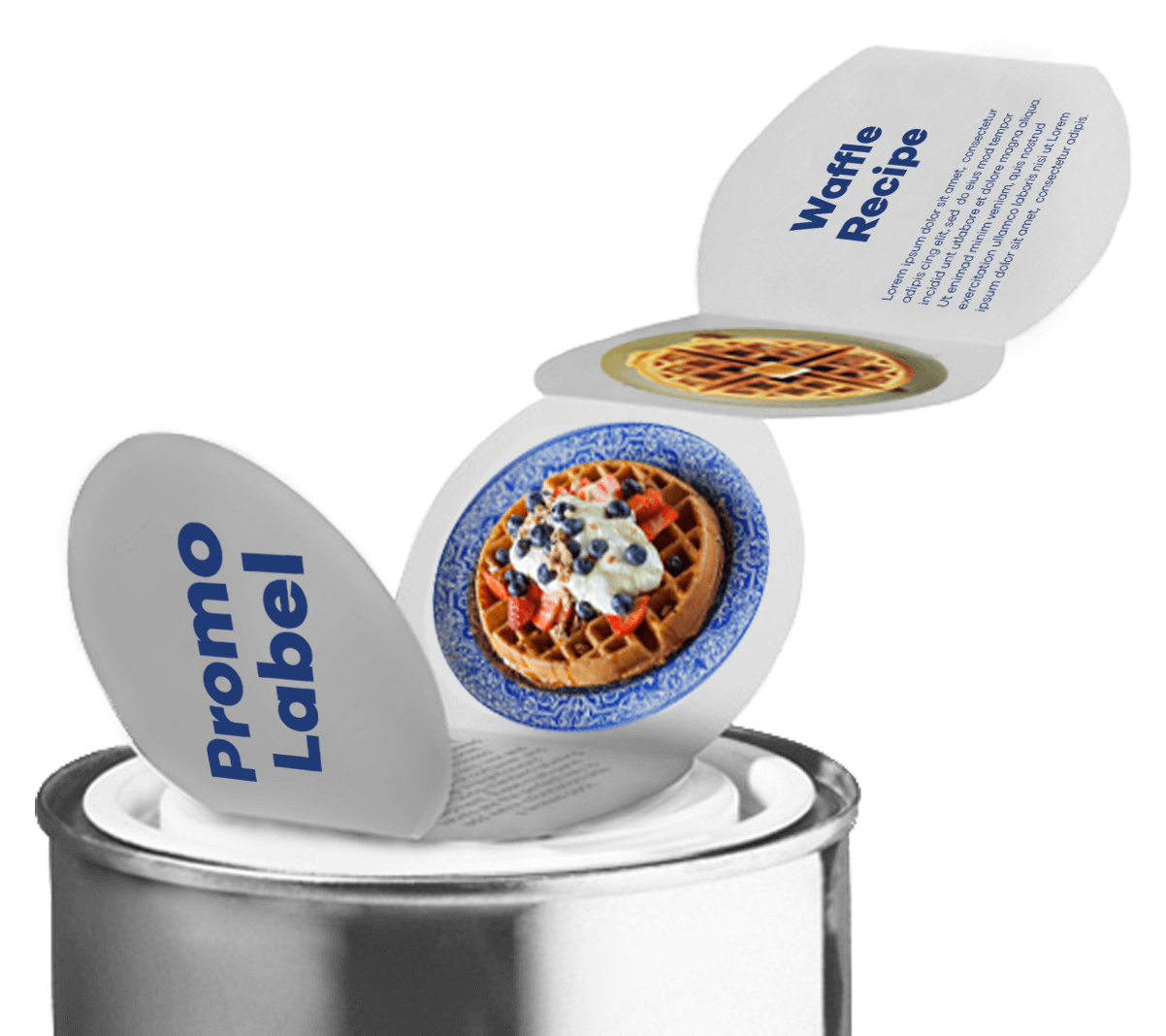 Food & Beverages - Labelink