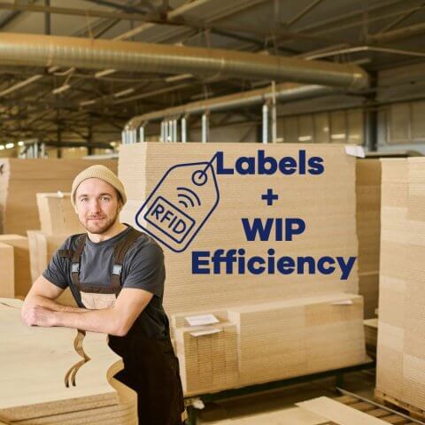 Boost Factory Efficiency Using RFID Labels for WIP: A Game-Changer for ...