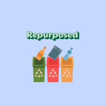 Repurposed Packaging Materials - Labelink